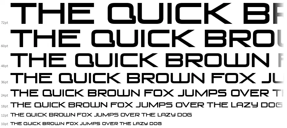 Venus Rising font by Typodermic Fonts | FontRiver