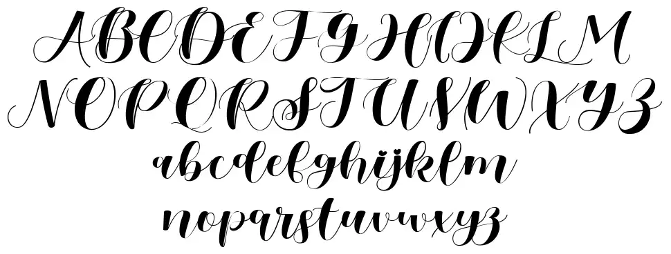 Verali font by Gilar Studio | FontRiver