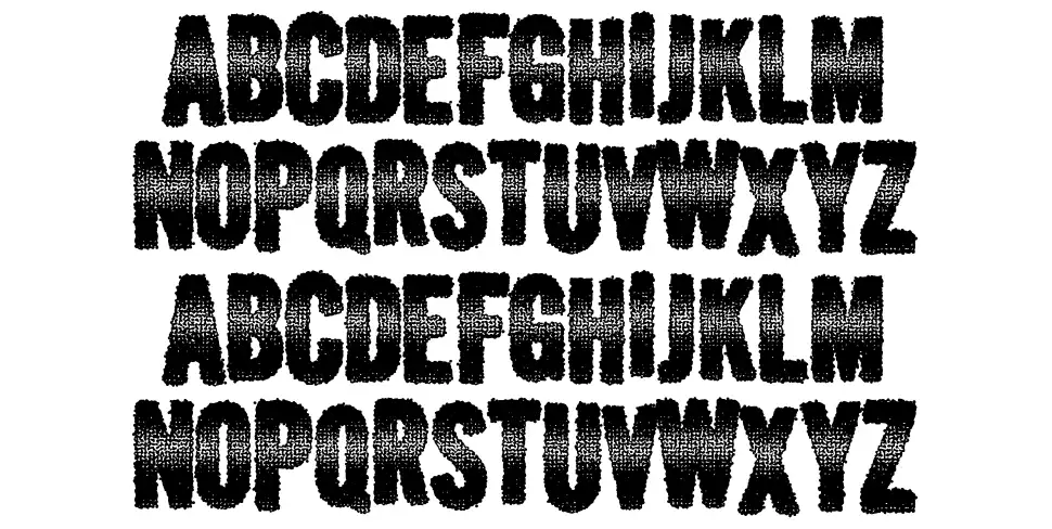 Verbal Diarrhea font by KC Fonts | FontRiver