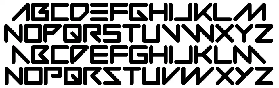 Vermin Vision font by Andrew McCluskey | FontRiver