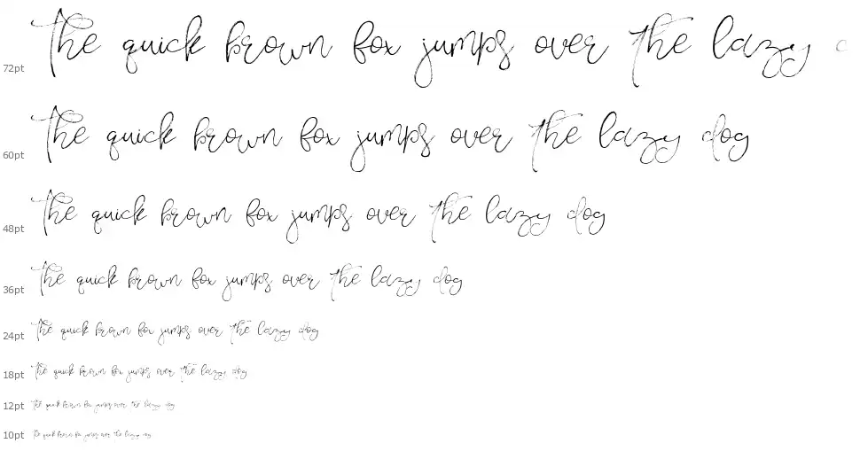 Verona Lotte font by Yasir Ekinci | FontRiver