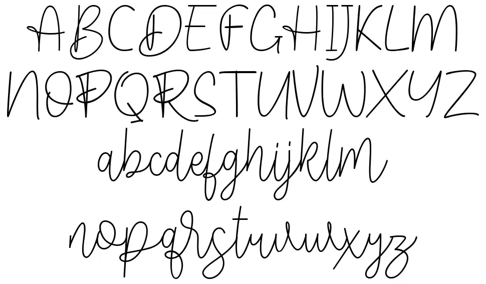 Veronica font by Rometheme Studio | FontRiver