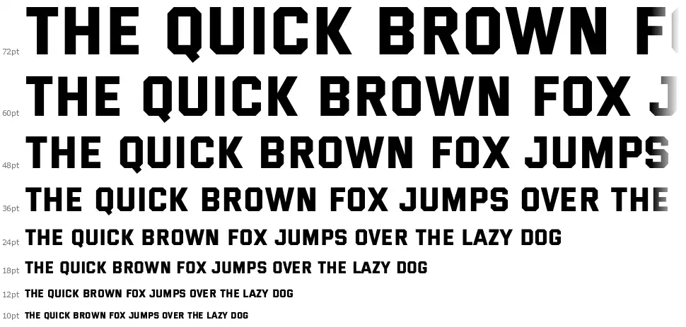 Versa Versa font by jamesllewis | FontRiver