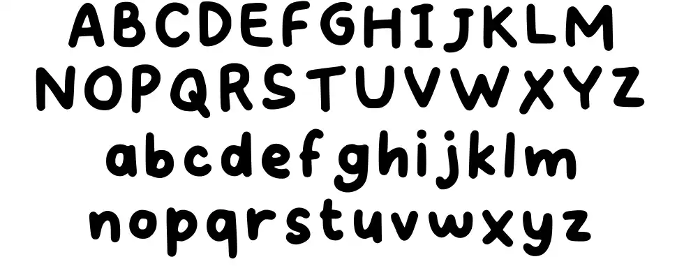 Very Berry Studio font by veryberrydeary | FontRiver