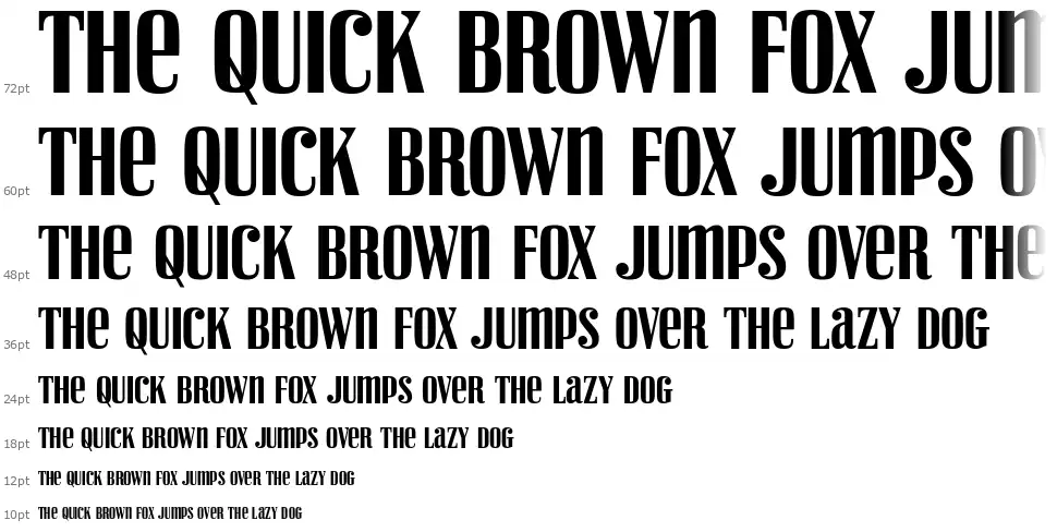Vexler Slip font by Typodermic Fonts | FontRiver