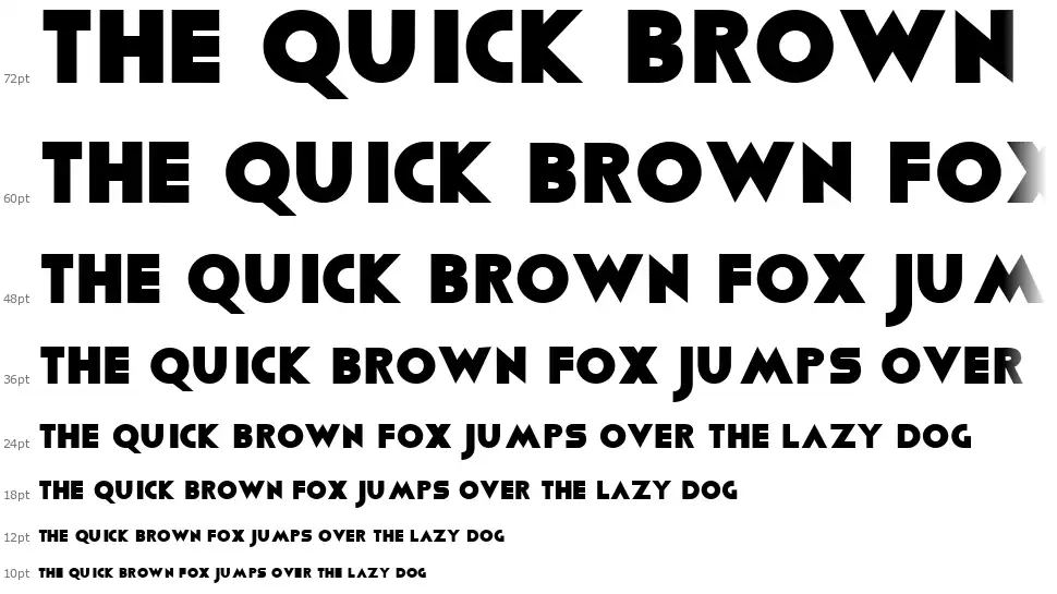 Viafont font by JLH Fonts | FontRiver