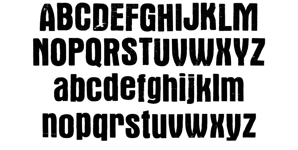 Victor font by fumare | FontRiver