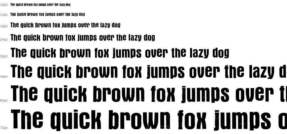 Victor font by fumare | FontRiver