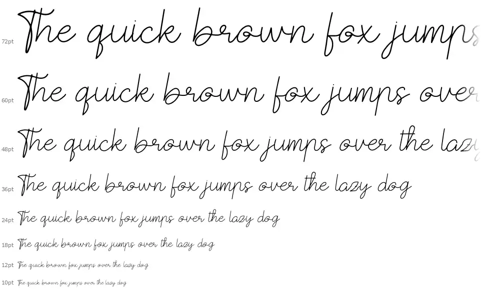 Victoria Royal font by Integritype Studio | FontRiver