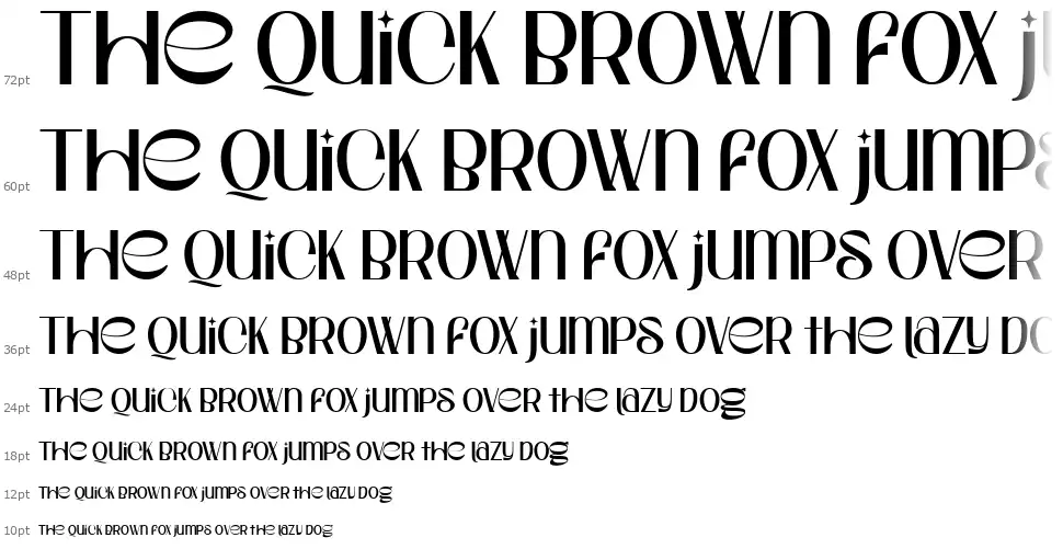 Victory History font by madeDeduk | FontRiver