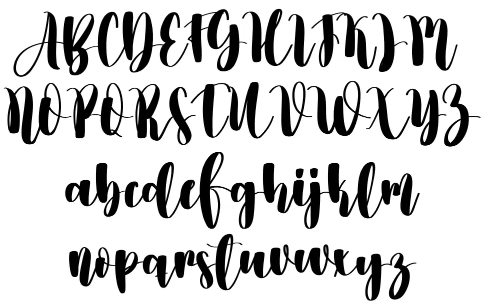 Videography font by scratchones | FontRiver