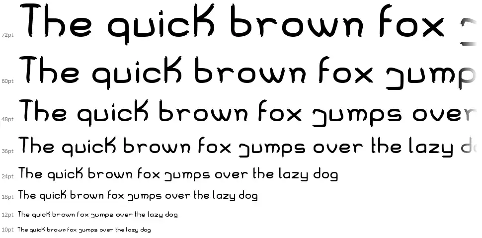 Villa Sanjurjo font by Ajb | FontRiver