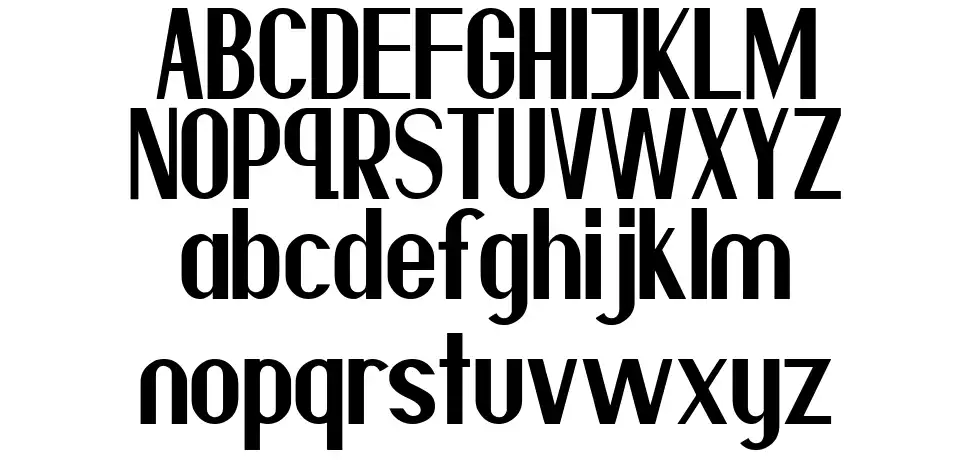 Villanesia font by Artspace Design | FontRiver