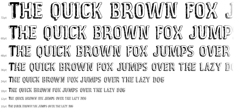 Vintage Fair font by Jeremy Dixon | FontRiver