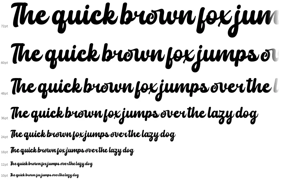 Vintage Lander font by Din Studio | FontRiver
