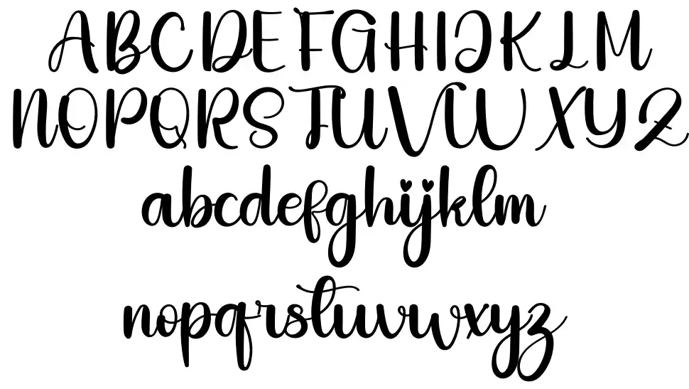 Vintage Valentine font by Inermedia STUDIO | FontRiver