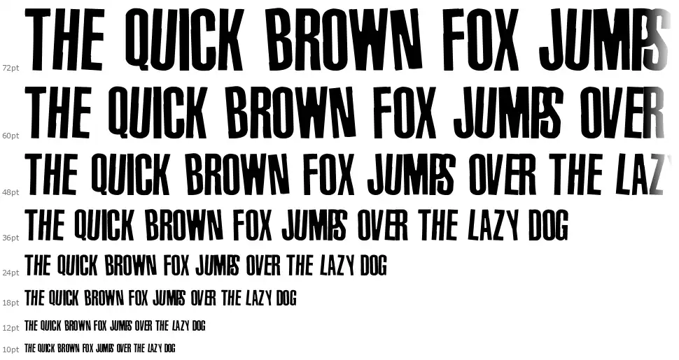 Vinyl Stickons font by Spork Thug Typography | FontRiver