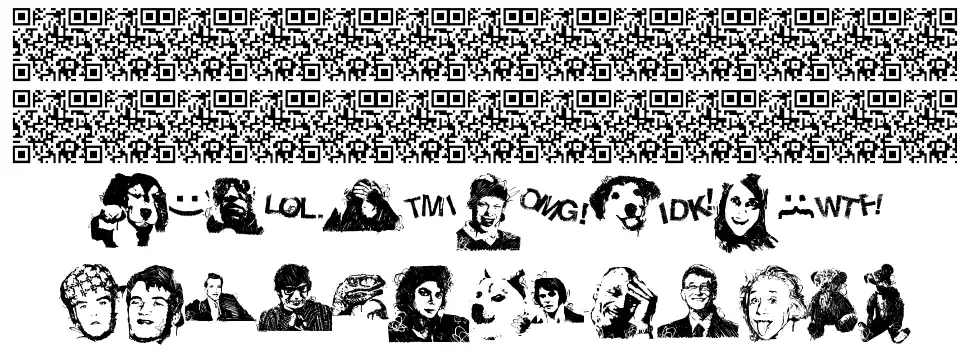 Viral Fun font by Xerographer Fonts | FontRiver