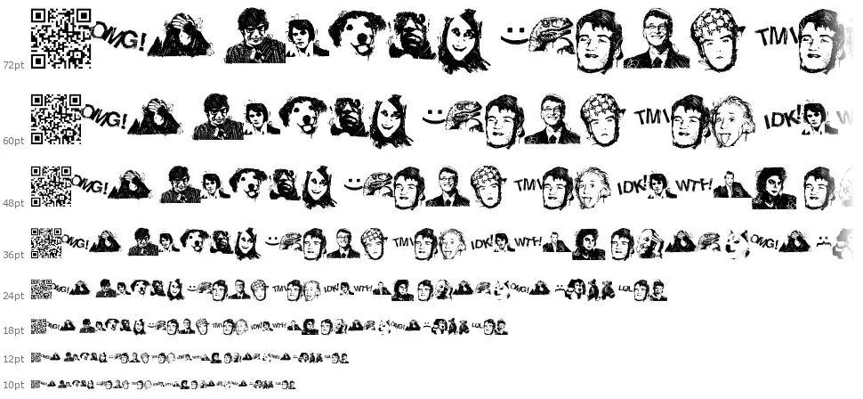 Viral Fun font by Xerographer Fonts | FontRiver