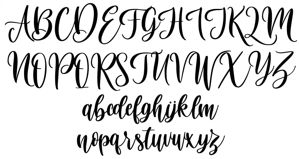 Virgi Ella font by StringLabs Creative Studio | FontRiver