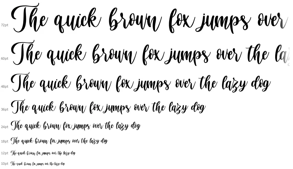 Virgi Ella font by StringLabs Creative Studio | FontRiver