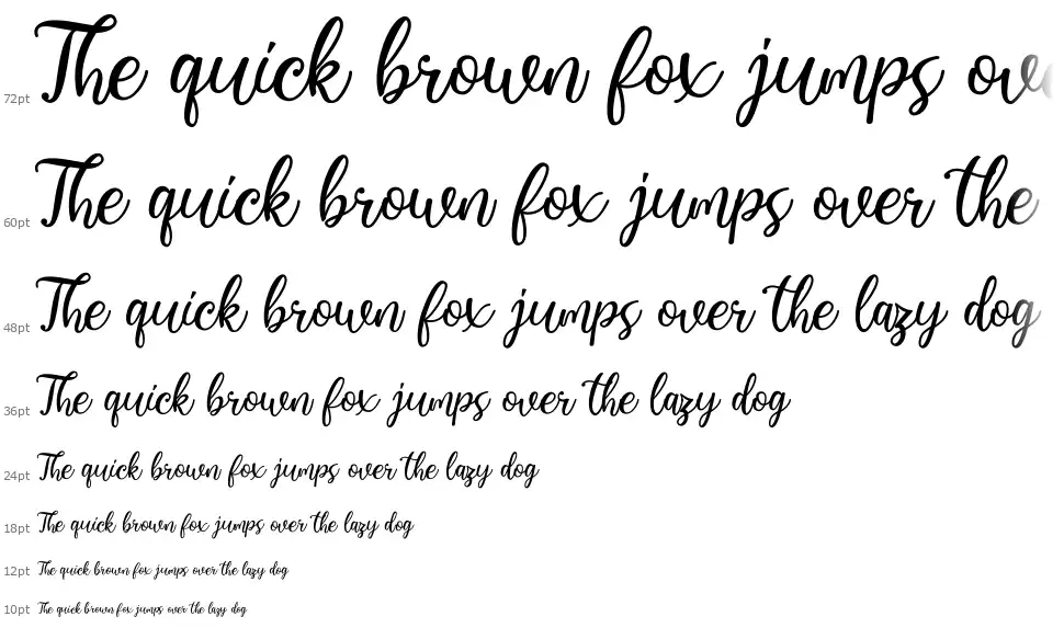 Virgiluna font by StringLabs Creative Studio | FontRiver