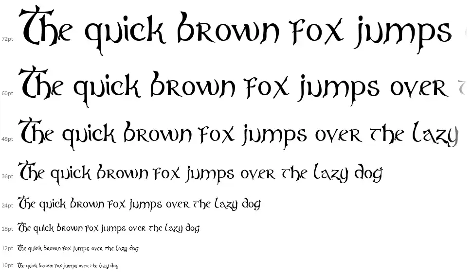 Virgo Display font by StringLabs - stringlabscreative.com | FontRiver