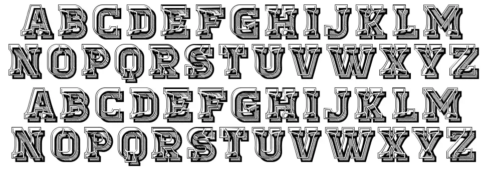 Viscosus font by Vladimir Nikolic | FontRiver