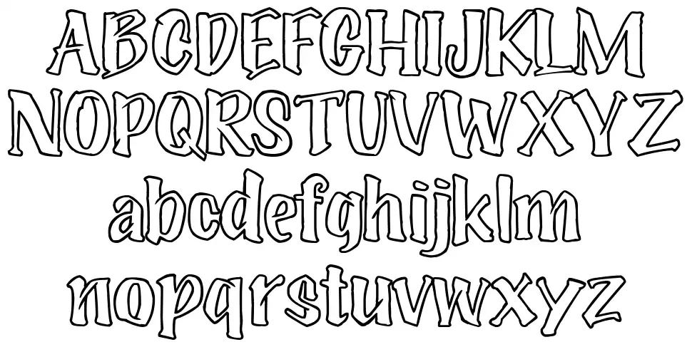 Viva Calcium font by Nico Muslib | FontRiver