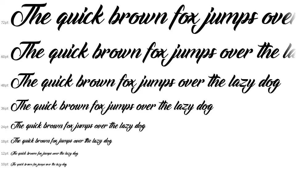 Voice of the Highlander font by Octotype | FontRiver