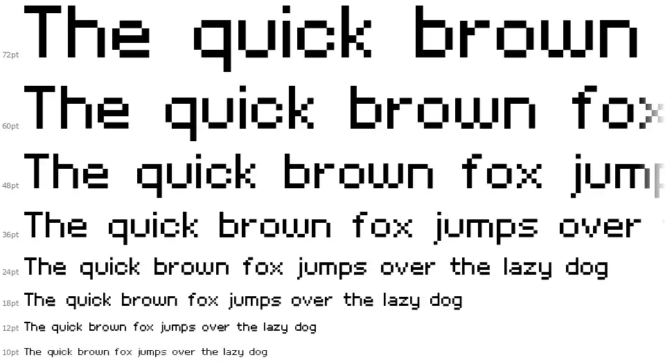 Volter (Goldfish) font by cocoFabien | FontRiver