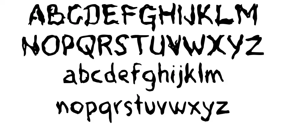 Voodoo Spirits font by No Images Fonts | FontRiver