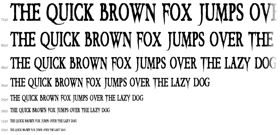 VTC Embrace font by Vigilante Typeface Corporation | FontRiver