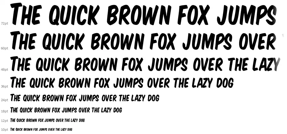 VTC Supermarket Sale font by Vigilante Typeface Corporation | FontRiver