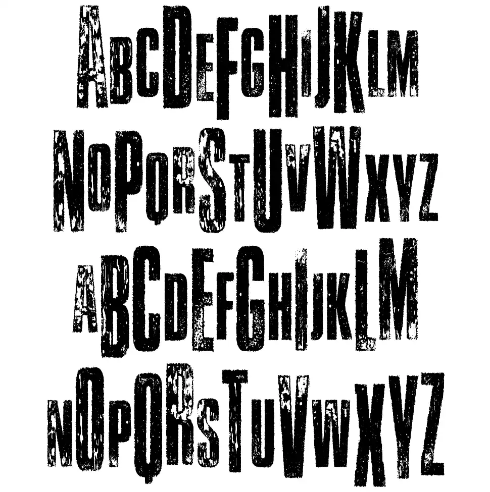 Vtks Classicuda font by Douglas Vitkauskas | FontRiver