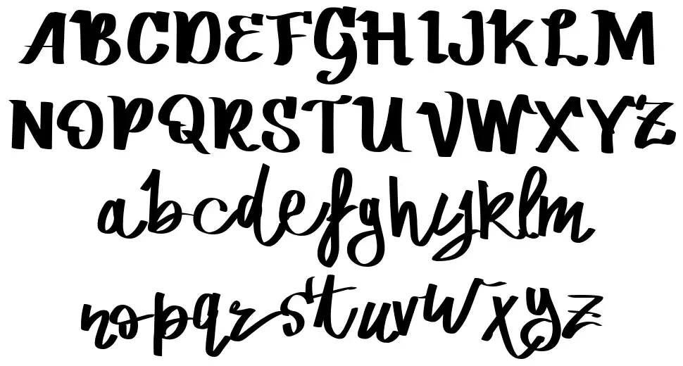 Vtks Core Reason font by Douglas Vitkauskas | FontRiver