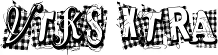 Free Checkerboard Fonts