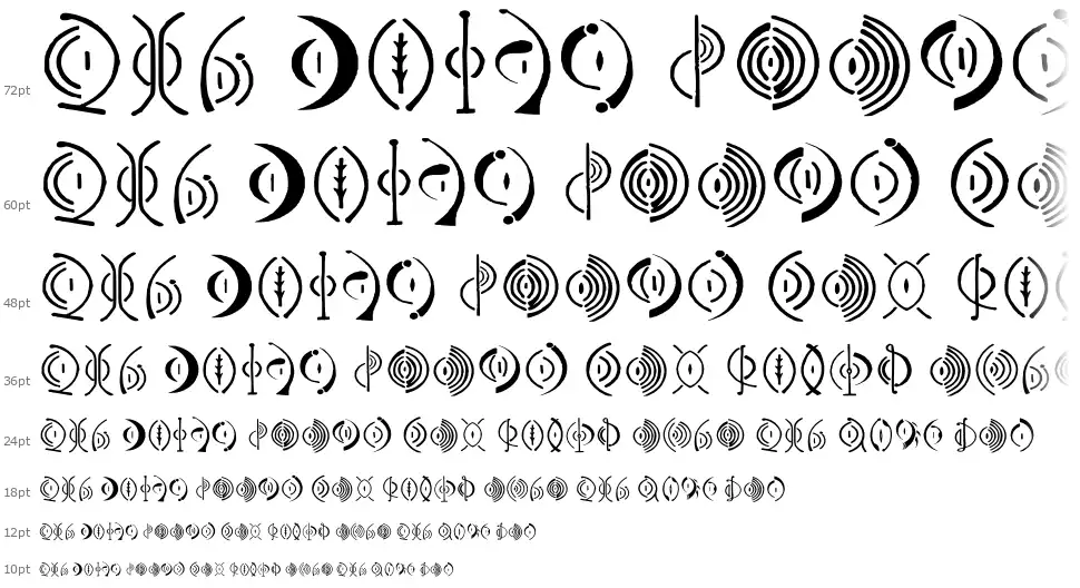 Vulva Font By Bethmalours FontRiver vulva-font-by-bethmalours-fontriver