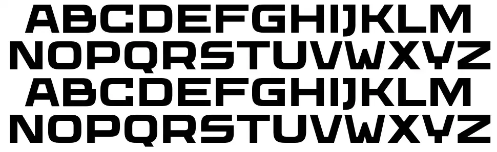 Wadik font by Sasha Pavljenko | FontRiver