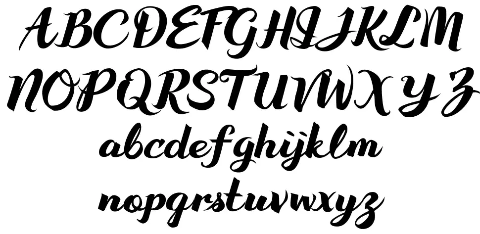 Wake Up Bro Font By Violet Mx Fontriver