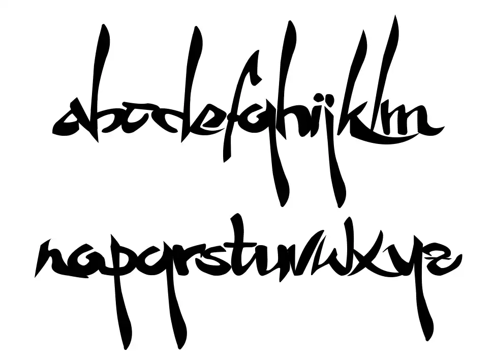 Wakfu Fan font by | FontRiver