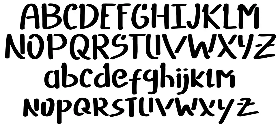 Wala Font By Edwin Prayogi M FontRiver Wala Font By Edwin Prayogi M FontRiver
