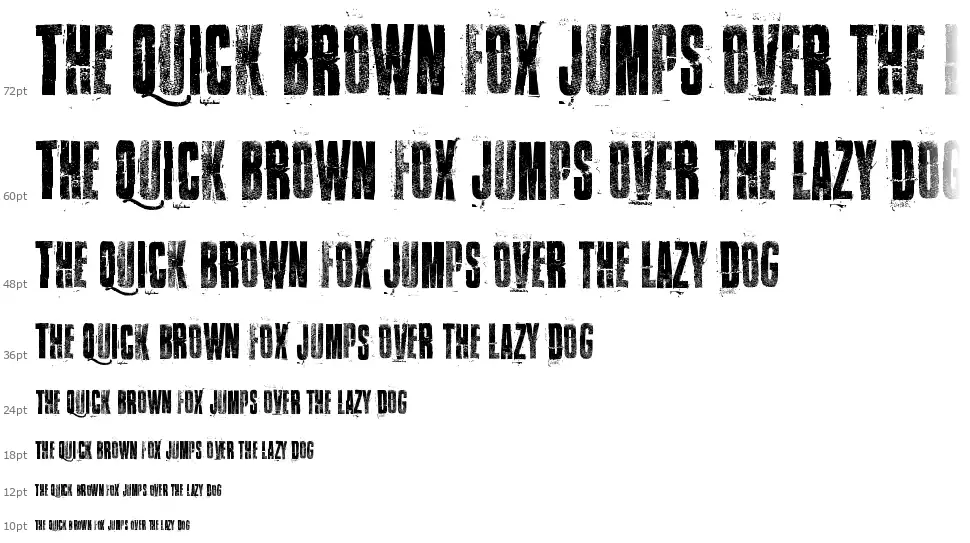 Walk this way font by junkohanhero | FontRiver