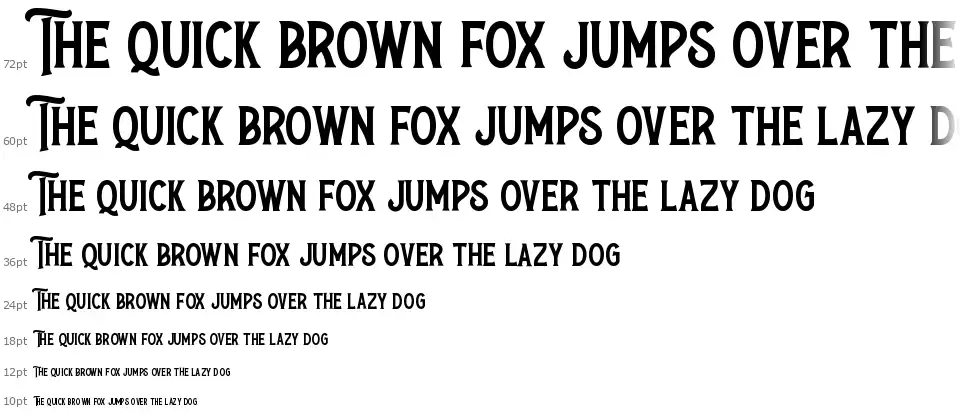 Walker Knight font by Almarkhatype | FontRiver