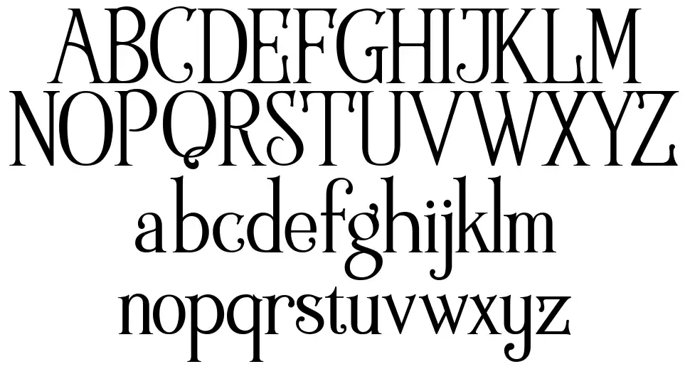 Wallington font by Sandi Dez | FontRiver