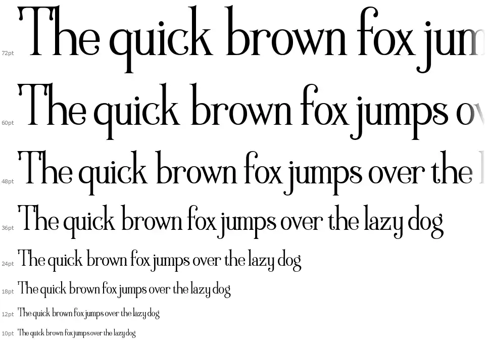 Wallington font by Sandi Dez | FontRiver