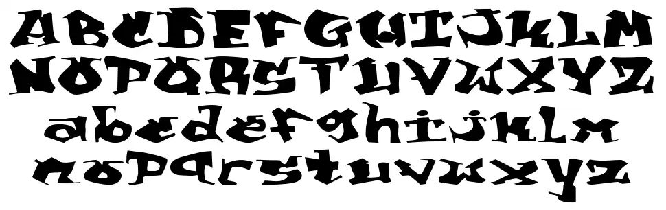 Walls font by Display Studio | FontRiver