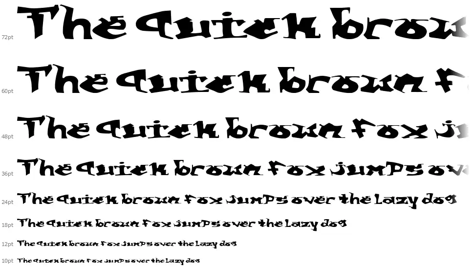 Walls font by Display Studio | FontRiver