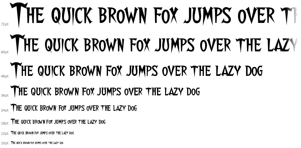Walshes font by Typodermic Fonts | FontRiver