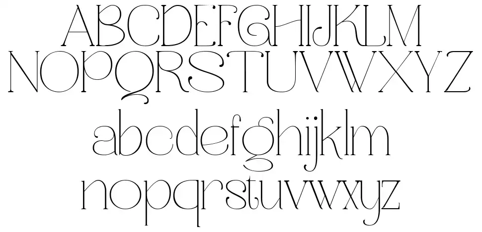 Wano Quin font by MixJpg | FontRiver